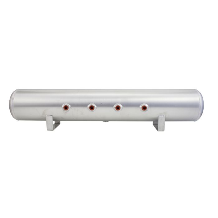 Air Lift Aluminum 5 Gallon 5-Port Raw Air Tank #11956 – MACTEC Designs